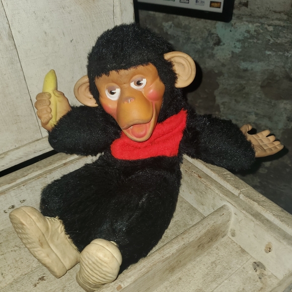 Toys | Vintage Monkey Mr Bim | Poshmark